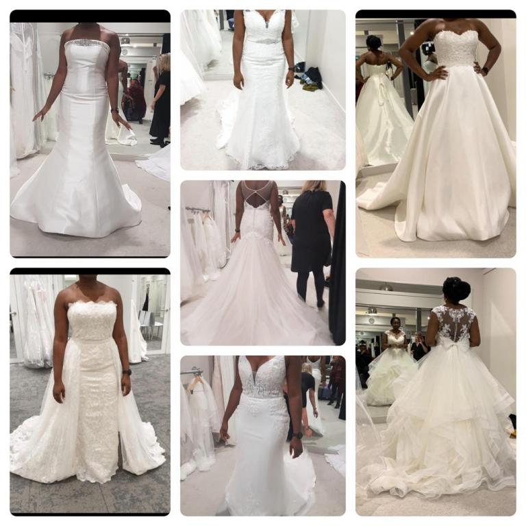 How to find your wedding dress : tips & advice. – "Stay open. There is ...